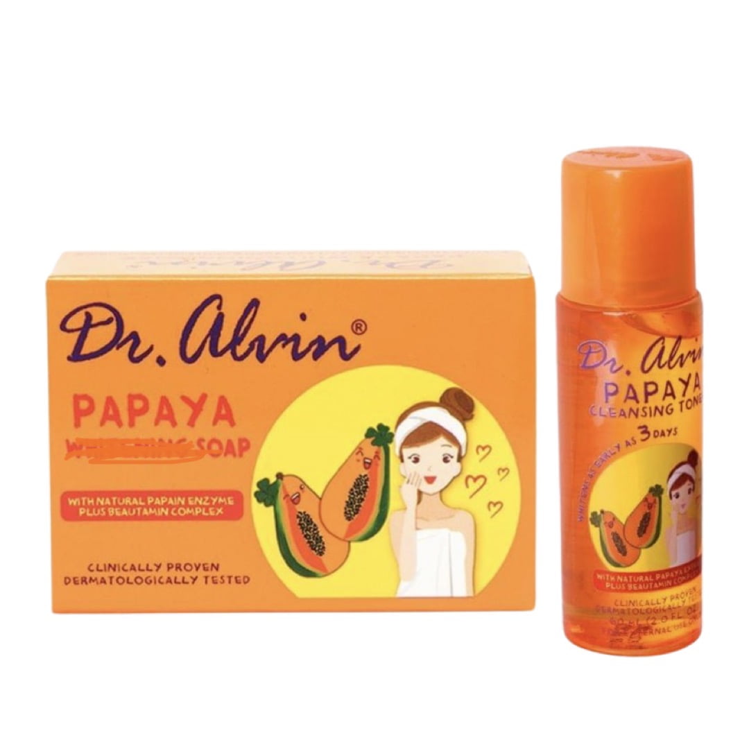 Flawless Papaya Soap Review