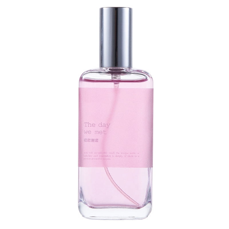50Ml Girl Flower And Fruit Fragrance Fresh And Natural Perfume First ...