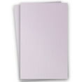 Metallic PALE PURPLE KUNZITE 11X17 (Ledger) Paper 105C Cardstock - 100 ...