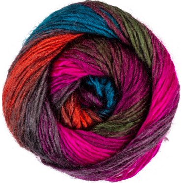 Red Heart Boutique Unforgettable Gossamer Yarn - 3 Pack of 100g/3.5oz ...