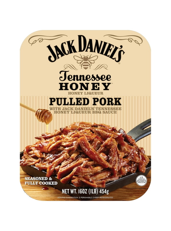 Pulled Pork in Pork - Walmart.com