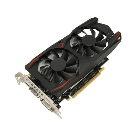 GTX1050Ti Desktop Graphic Cards, 4GB DDR5 128bit PC Gaming Video Card ...
