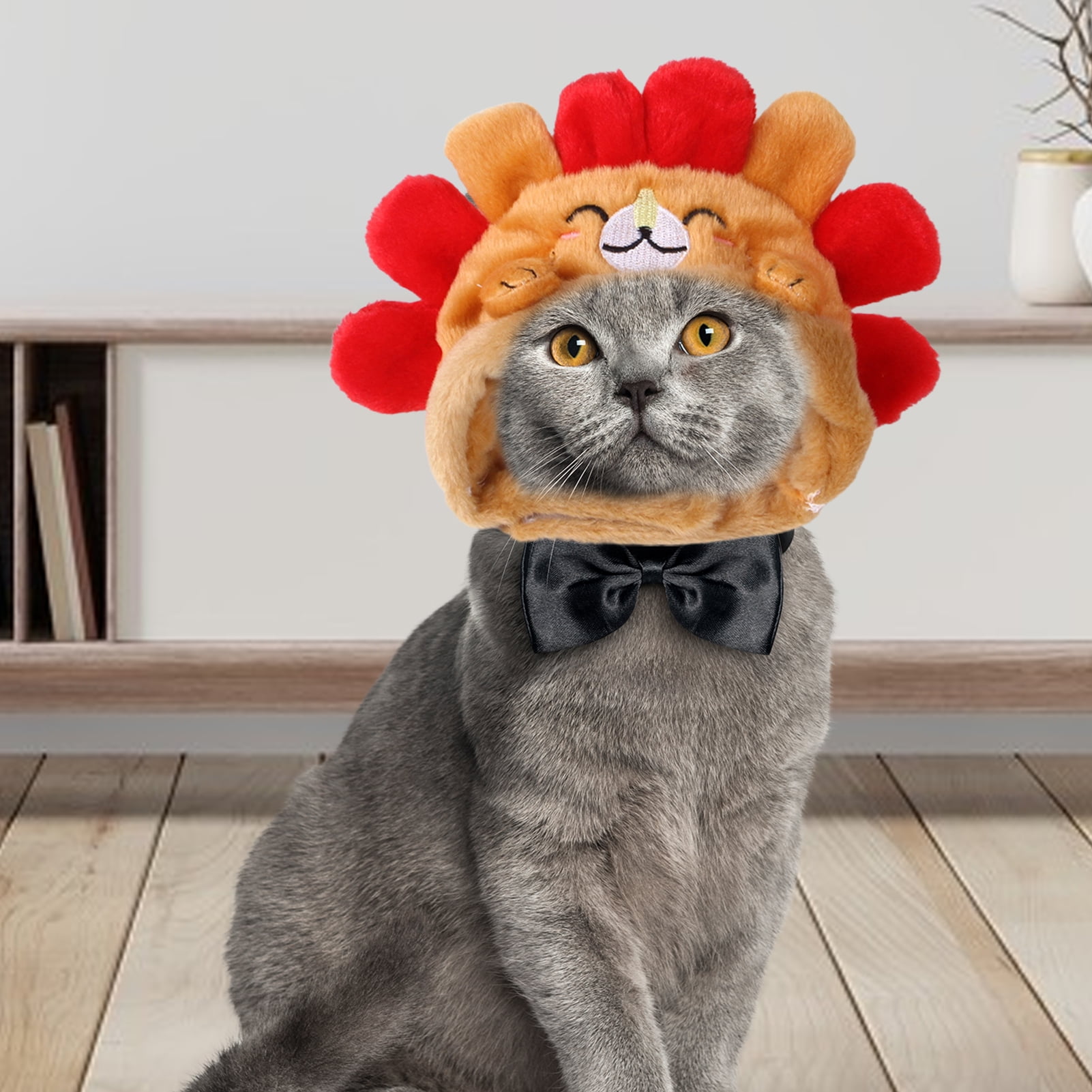Cat Turkey Costume