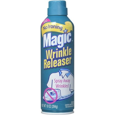 Magic Wrinkle Release, Fresh Scent, 10 Oz - Walmart.com