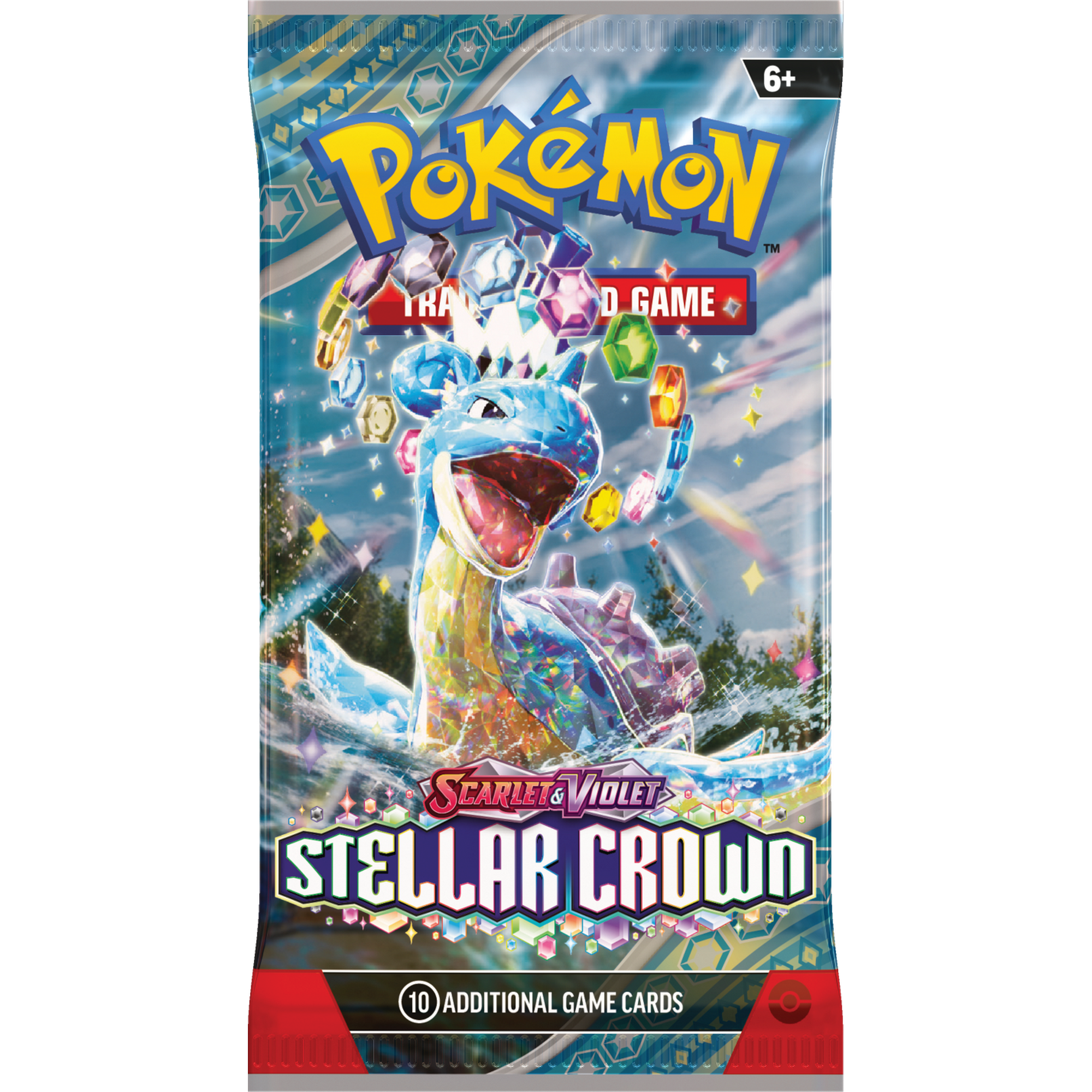 Click here for Pokémon Pokemon Tcg: Scarlet & Violet Stellar Crow... prices