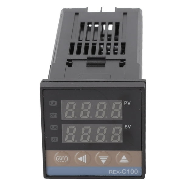 Pid Thermostat Temperature Controller Intelligent Chicken House Temperature Controller High