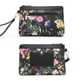 Dasein Handbags for Women Purses Monogram Satchel Purse Large Tote ...