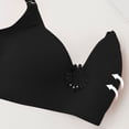 Bra for Women No Underwire Comfy Seamless Bras Wireless Casual Women ...