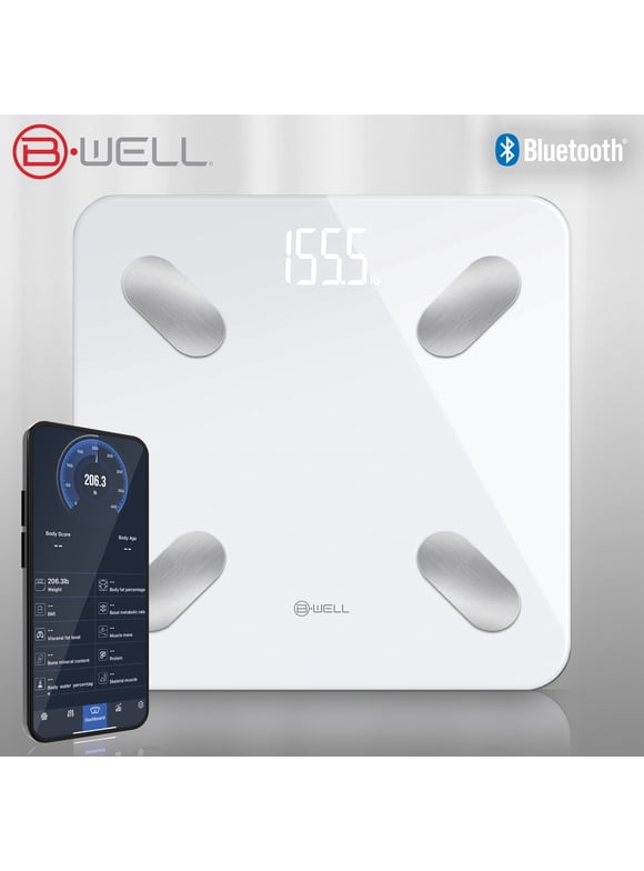 Smart Scales in Smart Health and Fitness - Walmart.com