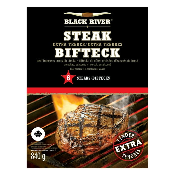 Buy Fresh Beef Steaks Online in Canada | Walmart Canada