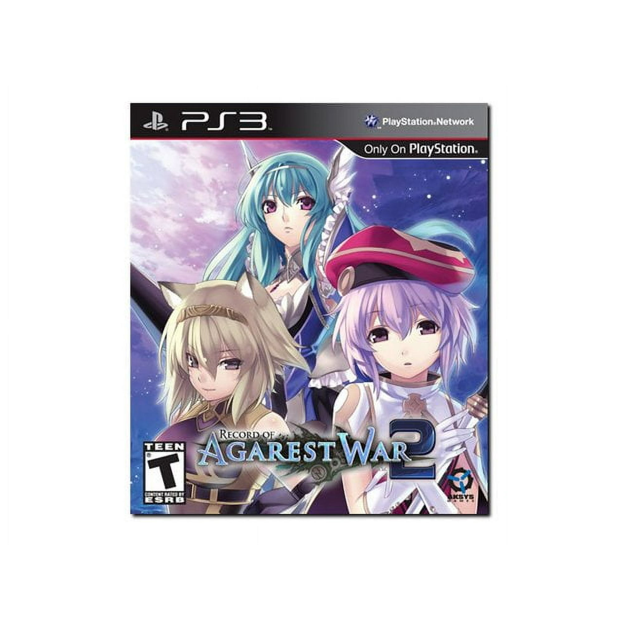 Click here for Aksys Record Of Agarest War 2 - Playstation 3 prices