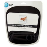 Onn Memory Foam Mouse Mat - Walmart.com