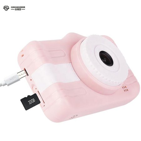 Best Gift Hd 1080p Children Camera Cute Kids Digital Came | Walmart Canada