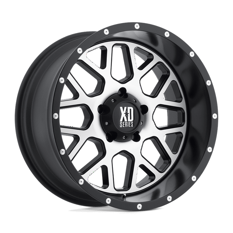 XD Series Chrome XD820 Grenade Wheels RealTruck, 50% OFF