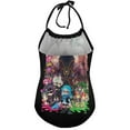 Splatoon Girls One Piece Swimsuits Quick Dry Bathing Suit Swimwear ...