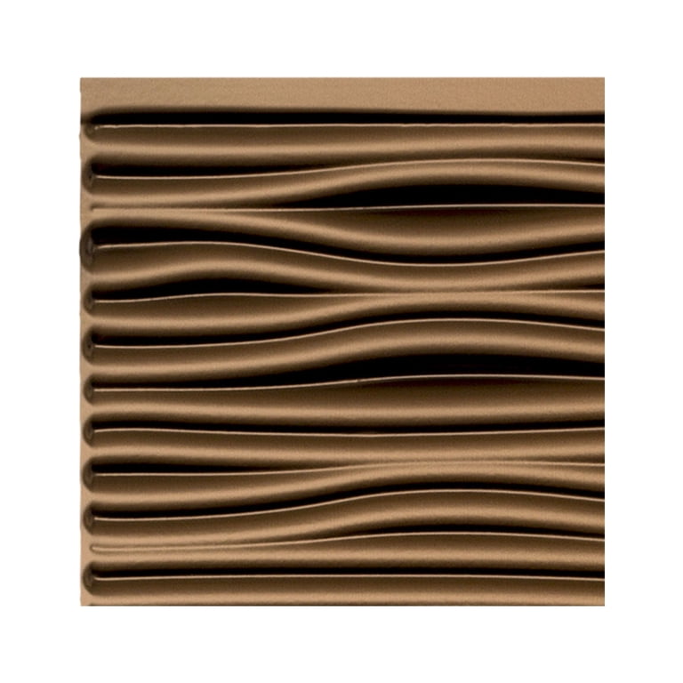 Oil Rubbed Bronze Sample Brass Finishes Samples