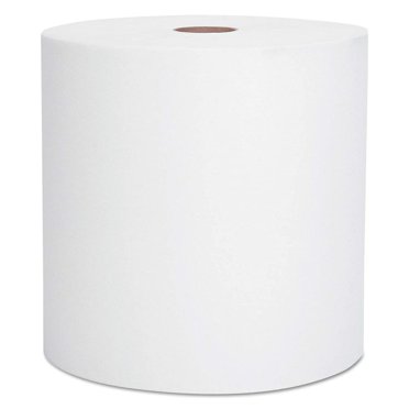 Nittany Paper Mills 12600 EN PE 8 in. x 600 ft. - 2 in. Core Embossed ...