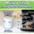 [6-Pack] Cleaning Pods - K Cup Cleaner Pod For 2.0 Coffee Machine ...
