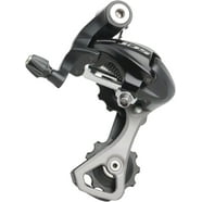 Shimano CUES RD-U6020-11-SGS Rear Derailleur - 11-Speed, Shadow Design, Direct Attach, Long Cage ...
