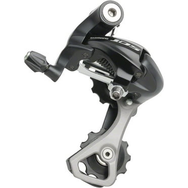 Shimano CUES RD-U6020-11-SGS Rear Derailleur - 11-Speed, Shadow Design, Direct Attach, Long Cage ...