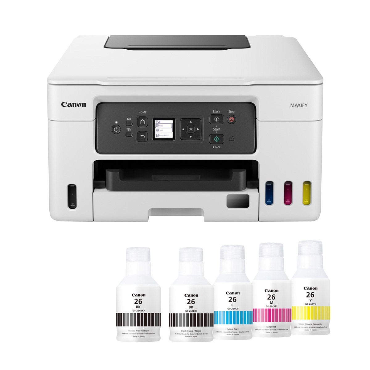 Click here for Canon Maxify Gx3020 Wireless Megatank Printer With... prices