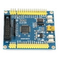 EBTOOLS STM32F103X Minimum System Development Board,STM32F103RCT6 Chip Microcontroller OLED ...