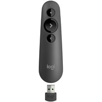 Logitech Wireless Presenter R400, Wireless Presentation Remote Clicker ...