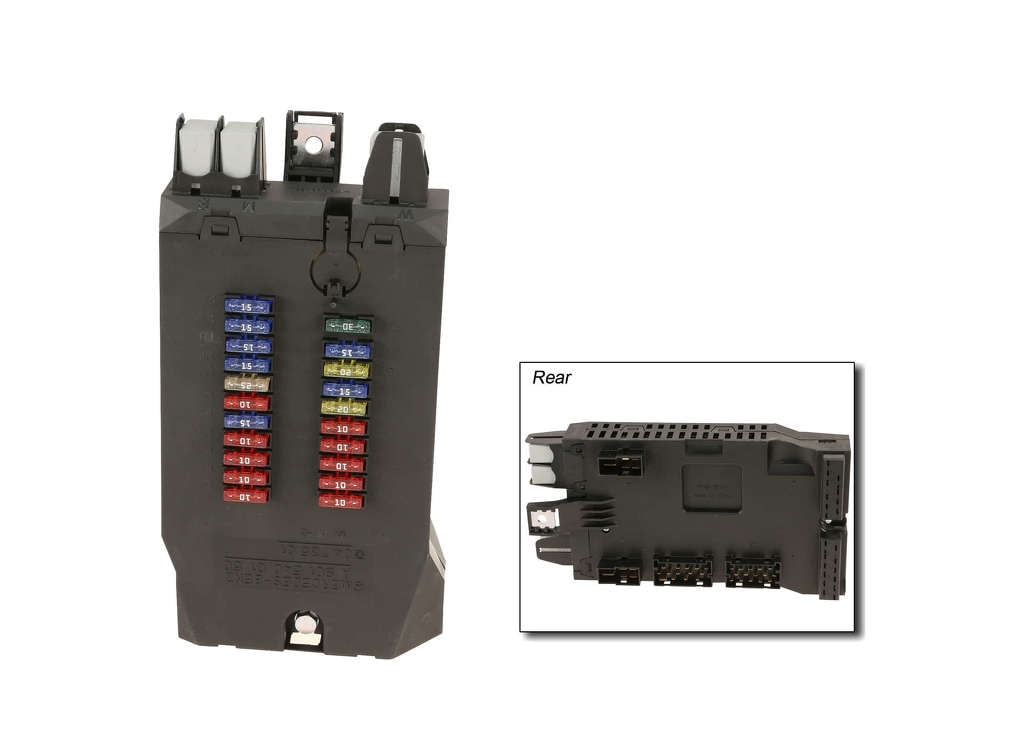 Genuine OEM Replacement for 2002-2006 Freightliner Sprinter 2500 Fuse ...