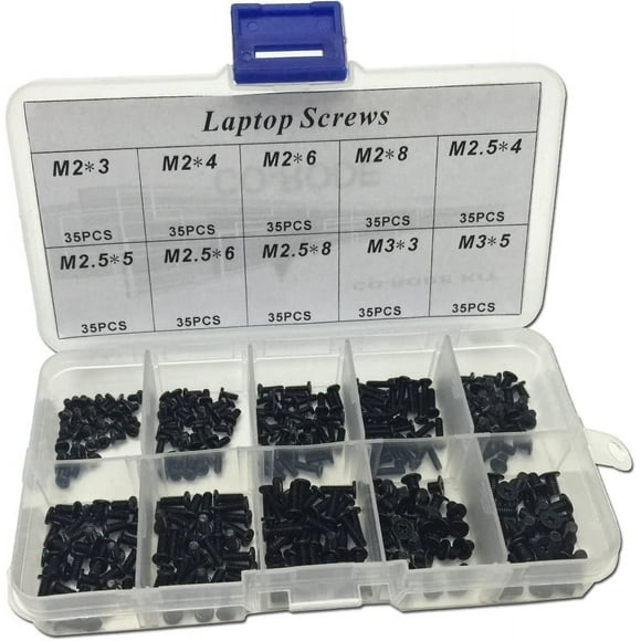 Replacement Screws Lenovo Laptop