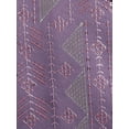 Boys Satin Single Breasted Embroidered Blazer - Mauve, 8-9Y - Walmart.com