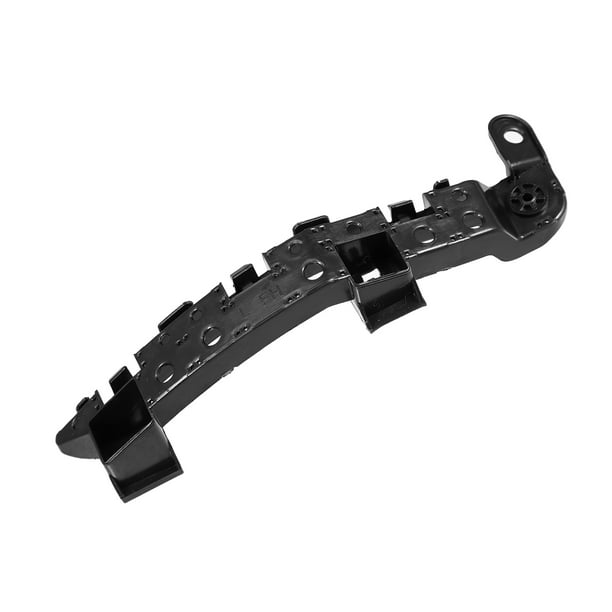 Unique Bargains Left Side Car Front Bumper Mounting Support Bracket NO ...
