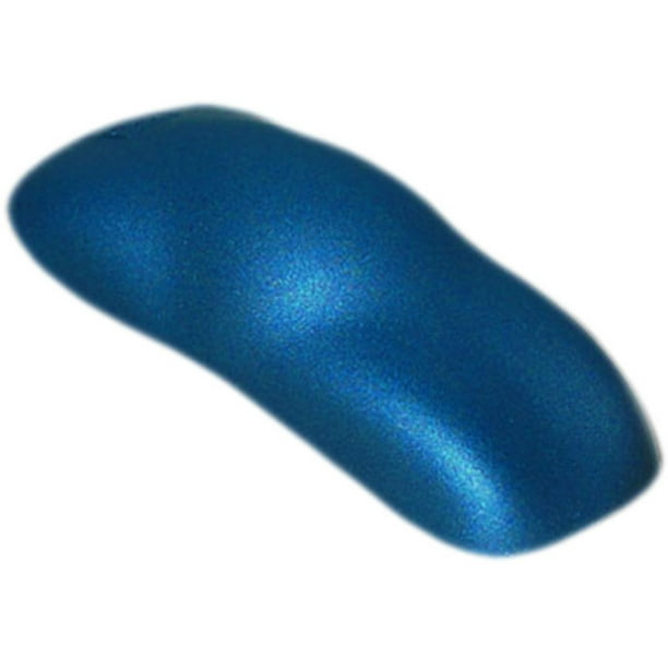 Blue Pearl - Hot Rod Flatz by Custom Shop Urethane Automotive Flat ...
