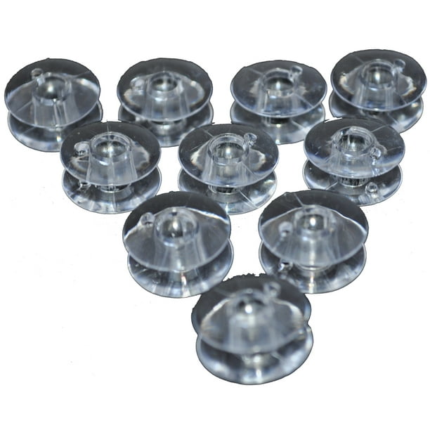 Sewing Machine Class 66 Plastic Bobbins # 172222P Compatible With ...