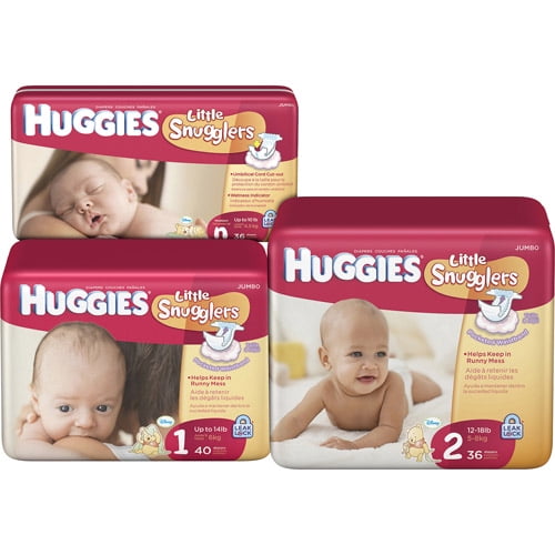 HUGGIES - Walmart.com
