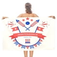Beach Towels Oversized Super Lightweight Beach Towel A Must Have Beach ...