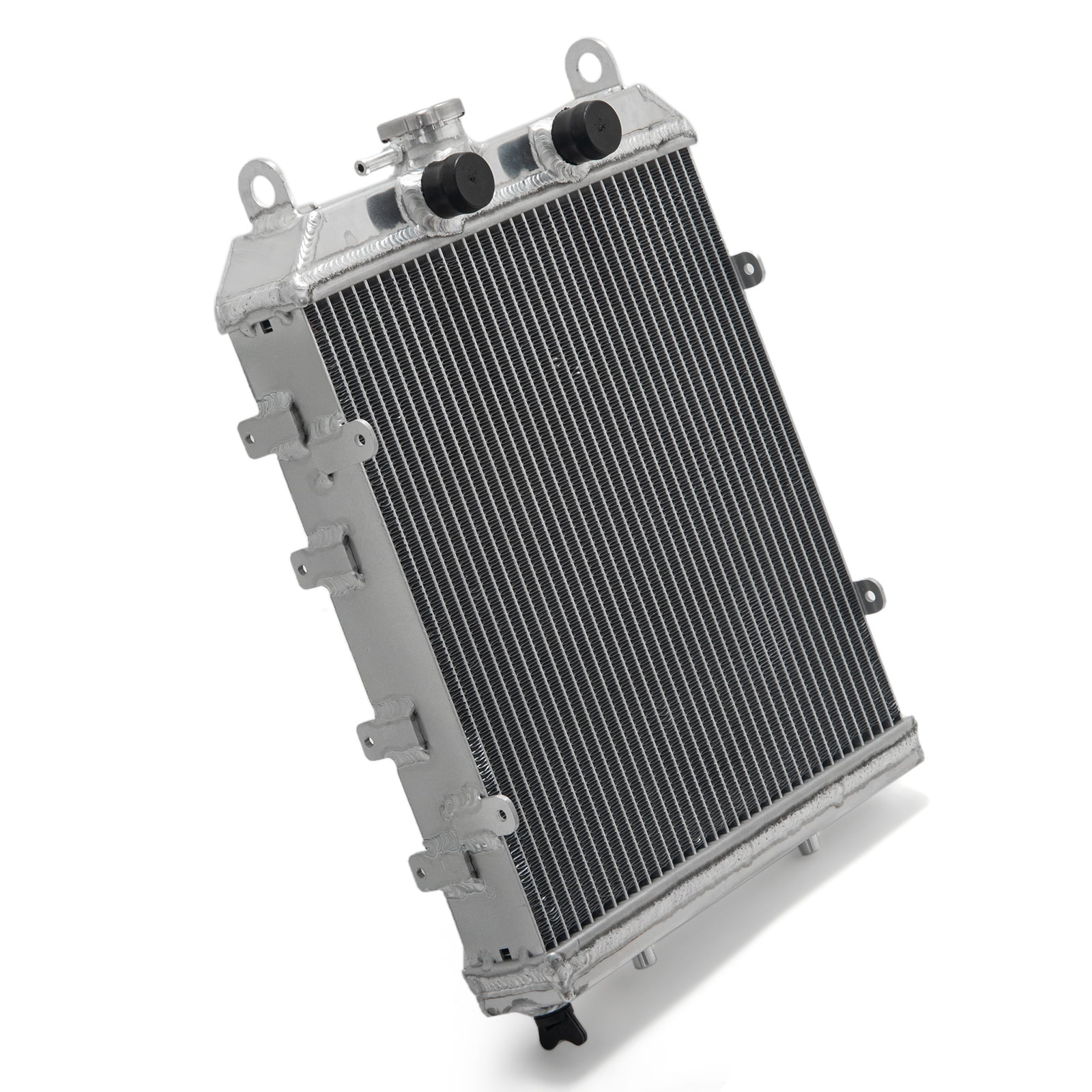 ATV Aluminum Radiator Engine Cooling # 0513-057 for Arctic Cat Wildcat ...