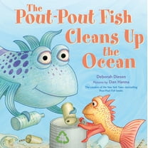 Pout-Pout Fish Paperback Adventure Pout-Pout Fish: Goes to the Dentist ...