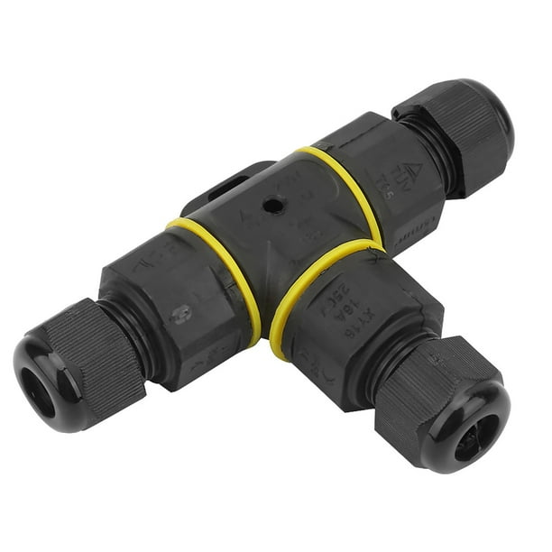 Underground Cable Junction,IP68 Waterproof T Shape Underground Cable ...