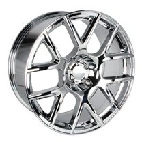 OE Creations Aluminum Rim PR215 22X10in Matte Black Finish, 215MB ...