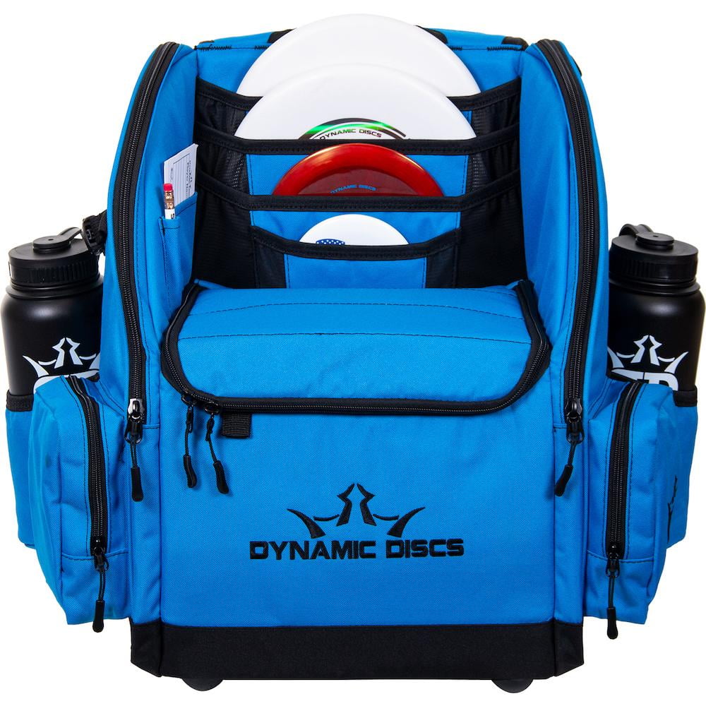 Dynamic Discs Commander Cooler Backpack Disc Golf Bag - Walmart.com