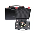 0-400Bar 6000Psi Pressure Gauge Test Kit Pressure Gauge Kit Hydraulic ...
