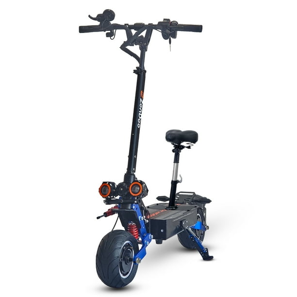 Motor Scooter Trunks