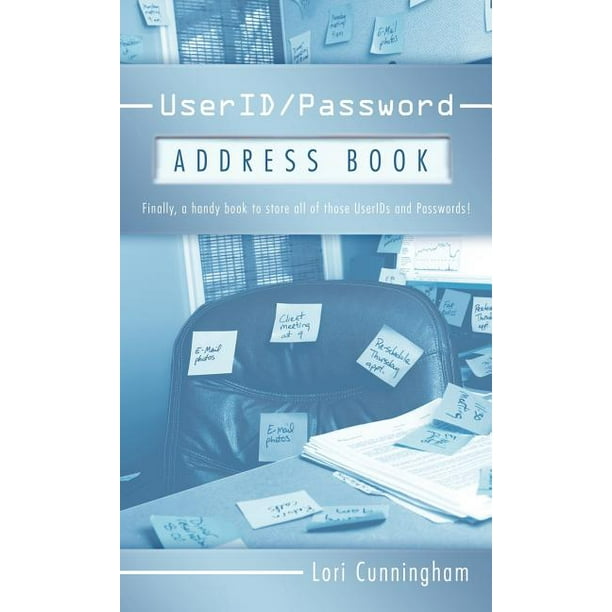 Useridpassword Address Book