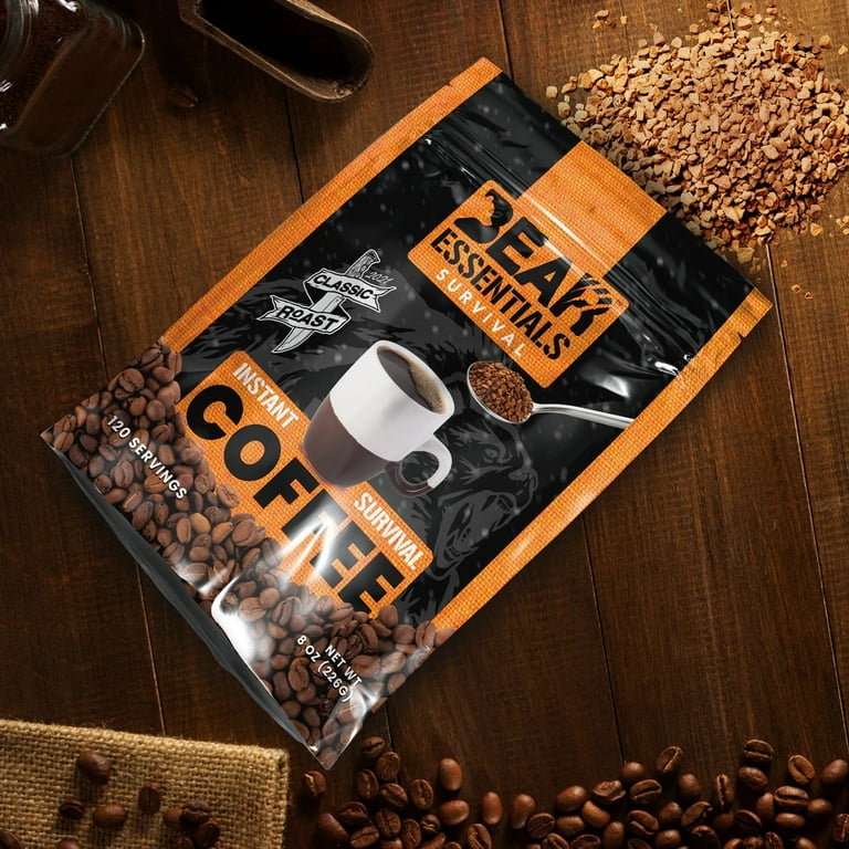 Freeze Dried Coffee Shelf Life