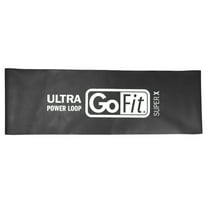 GoFit Pro Power Loops – Resistance Loop Bands for Exercise, Includes ...