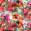 Singer Print Fabric, 100% Premium Cotton, Sewing Quilting, 44 inch ...
