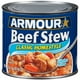 Armour Star Classic Homestyle Beef Stew, 20 oz Can - Walmart.com