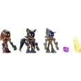 Sonic Prime Grim-Themed Mini Figure 3-Pack with Sonic, Knuckles & Rouge ...