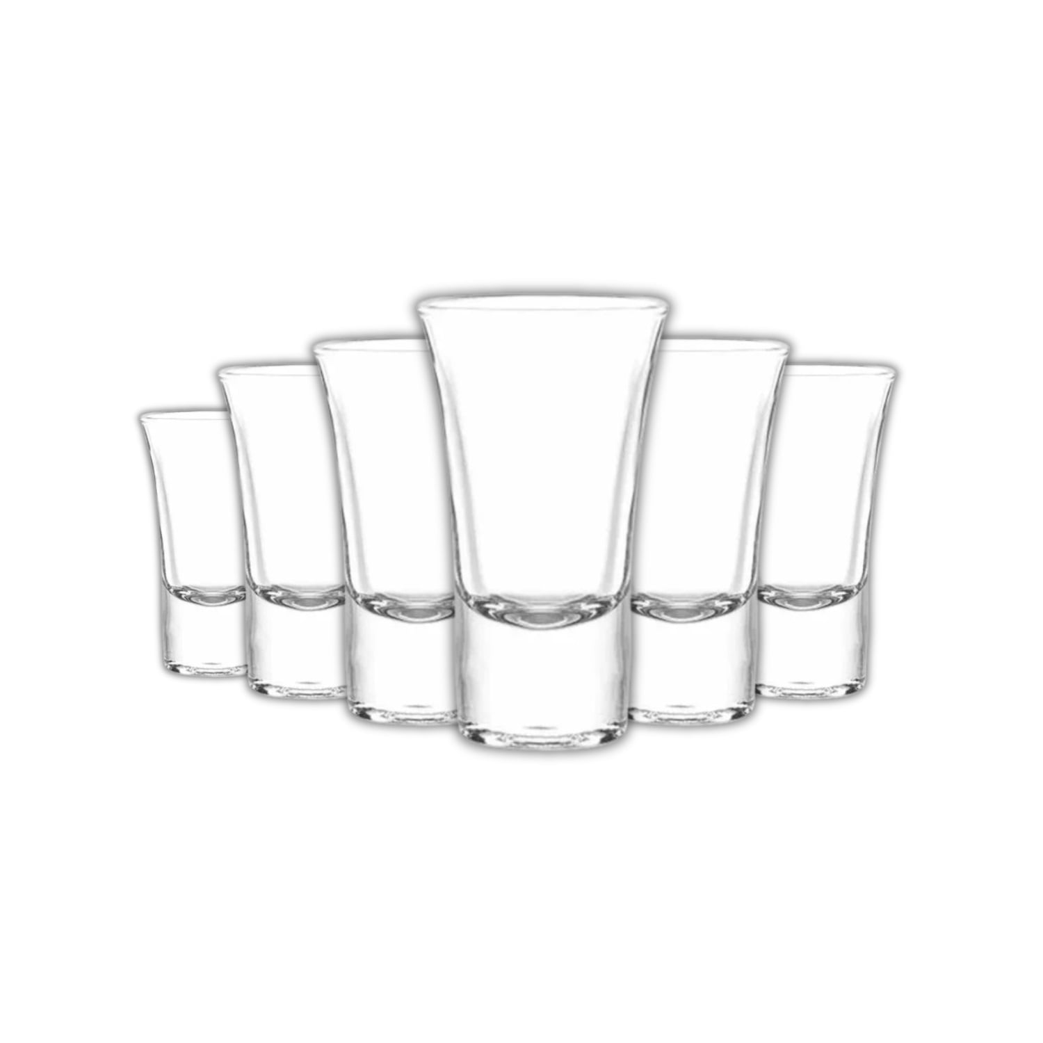 Set 6 Vasos Licor Lord 54 Cc Trago Corto Tequila Destilados | Knasta Chile