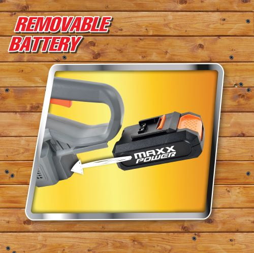 Buy Maxx Action Power Chainsaw Toy for Children – Pretend Construction ...